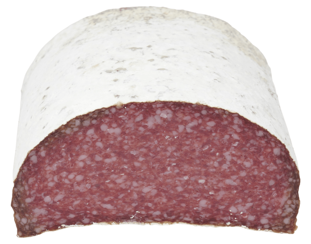 Französische Salami – Metzgerei Baur digitale Theke