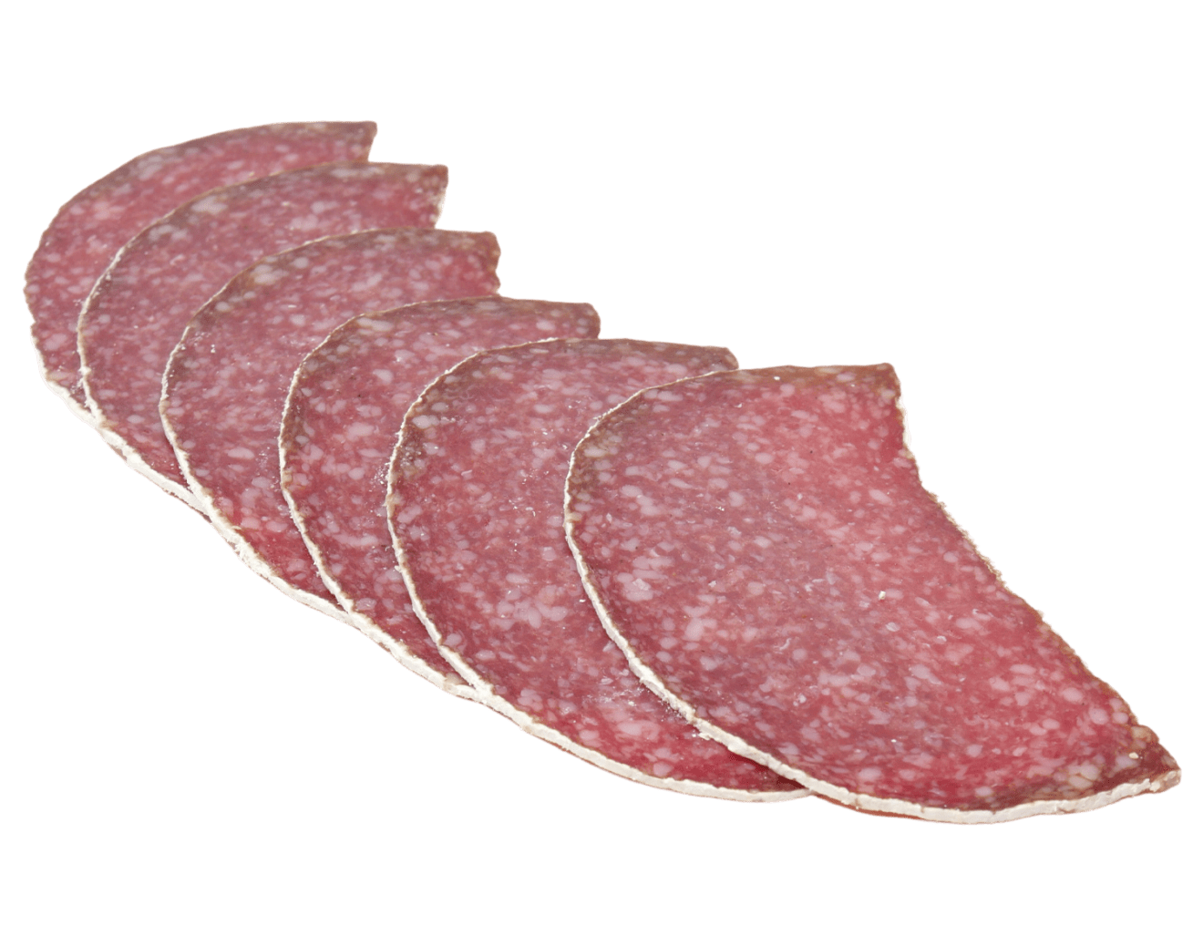 Französische Salami – Metzgerei Baur digitale Theke